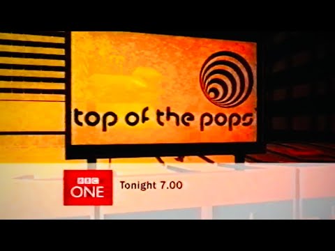 All New Top Of The Pops - Launch Trailer | BBC One (2003)