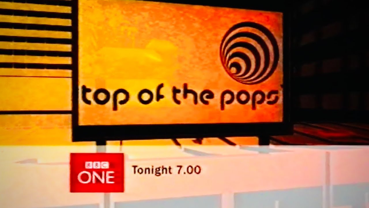 All New Top Of The Pops - Launch Trailer | BBC One (2003) - YouTube
