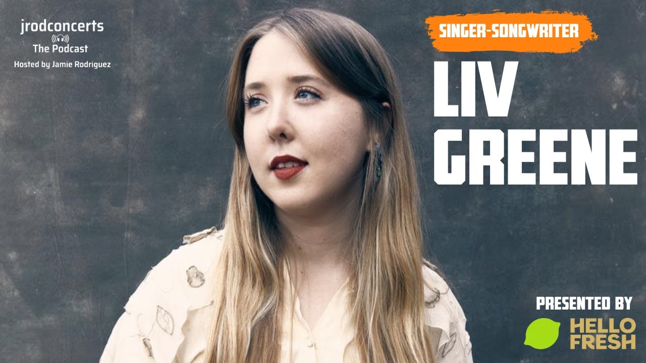 Singer-Songwriter: Liv Greene - YouTube