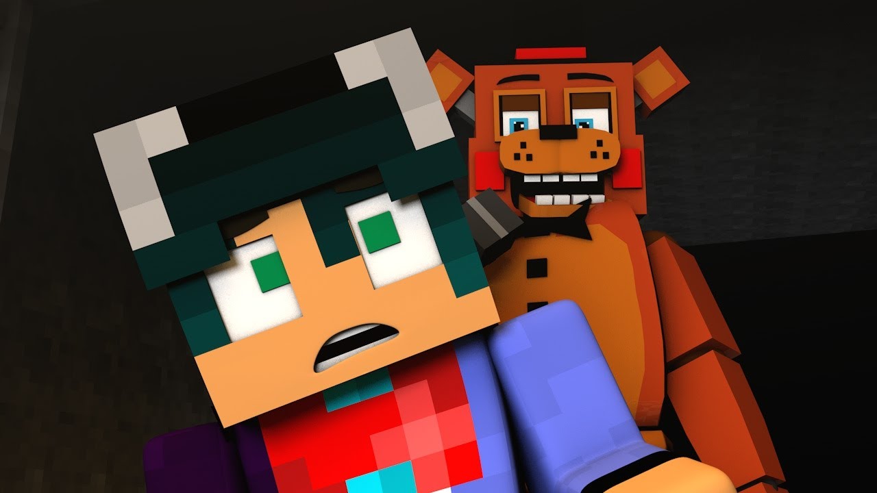 YOU CAN'T STOP US NOW!|FNaF REBOOT S4 Teaser - YouTube