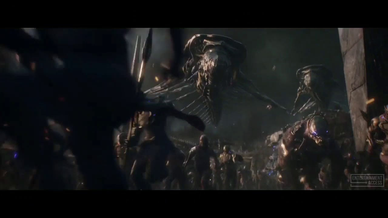 Avengers Endgame Female Scene With a change - YouTube