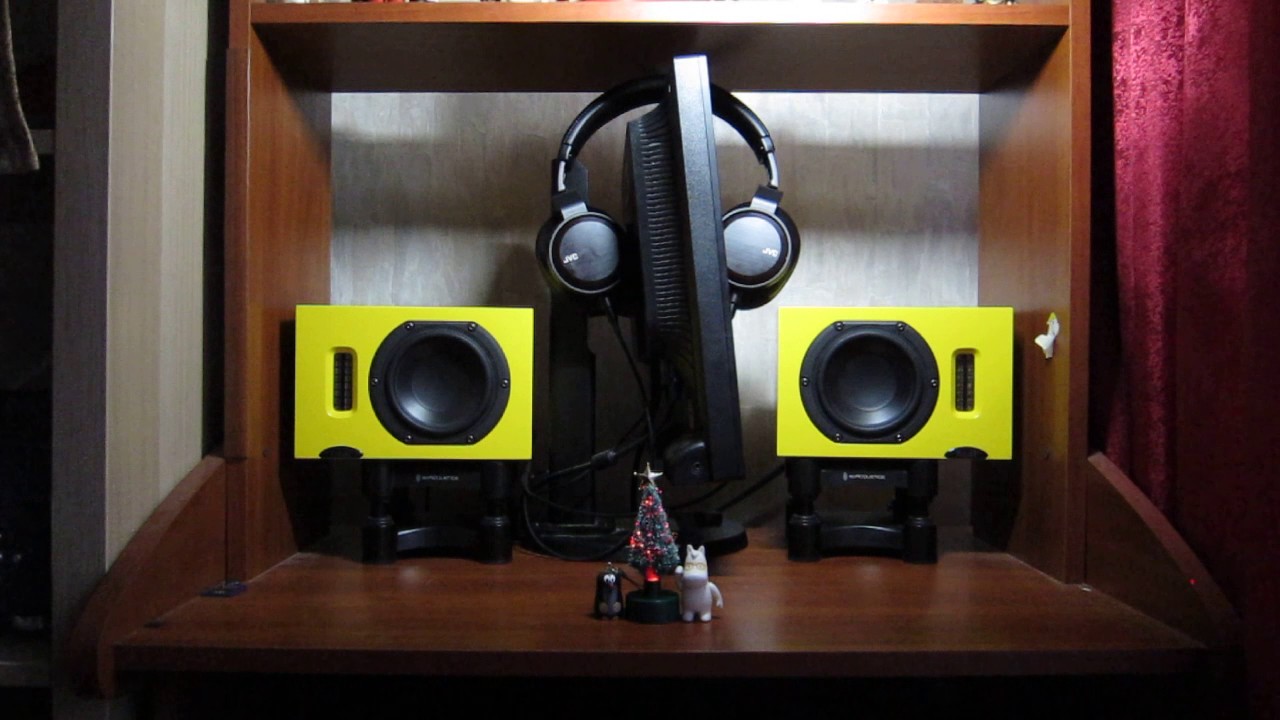 Audio Note Izero (GE 6bm8) & Neat Acoustics Iota (come back) #3 - YouTube