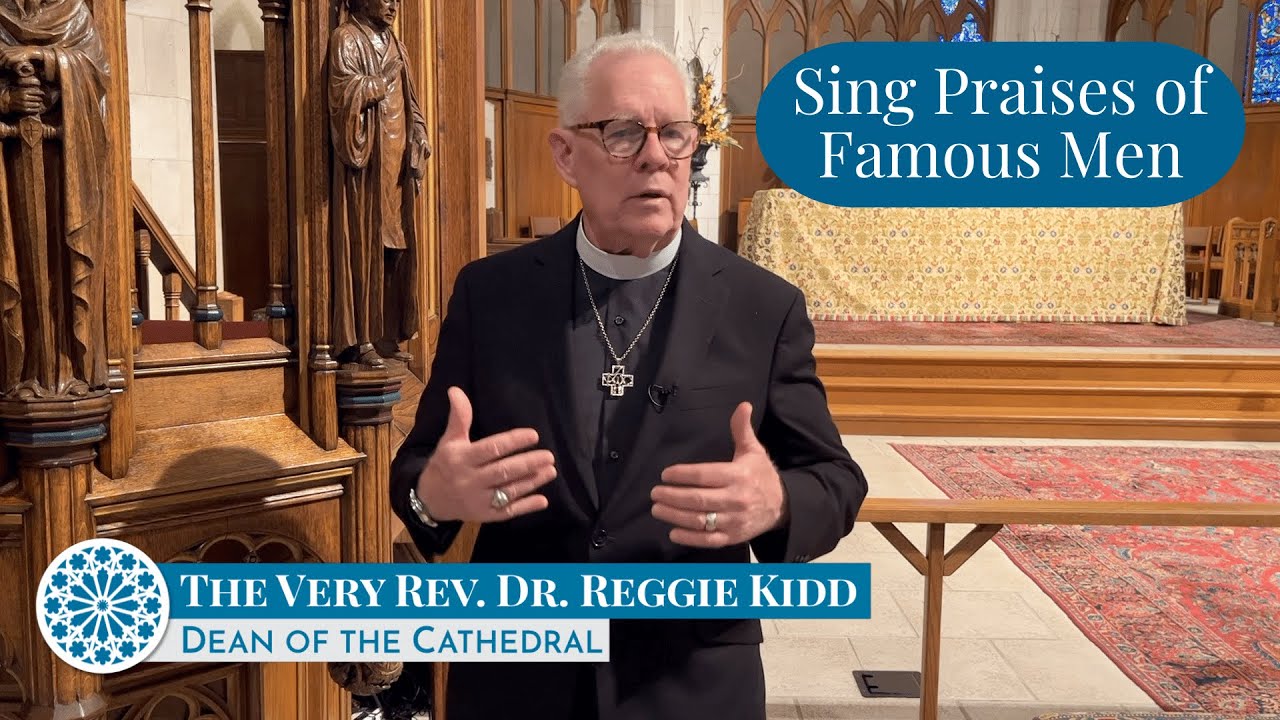 Sing Praises of Famous Men - YouTube
