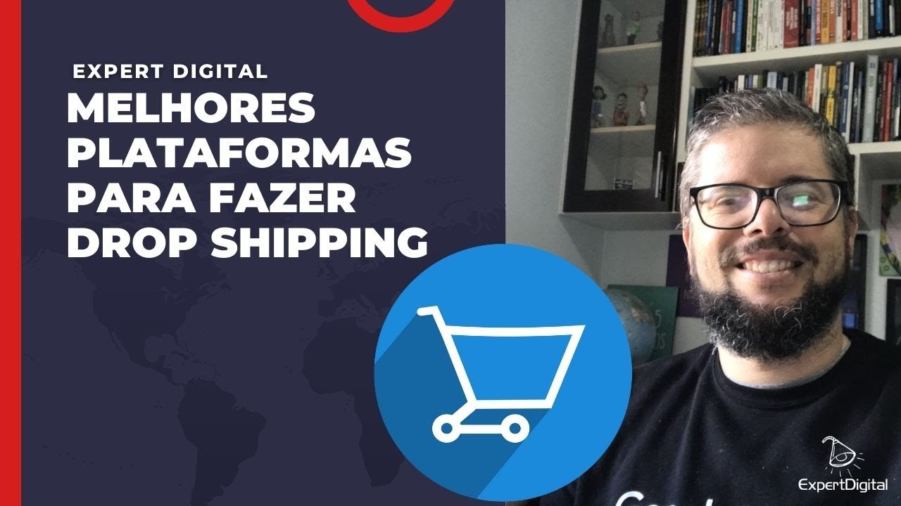 Melhores plataformas para fazer Drop Shipping - YouTube