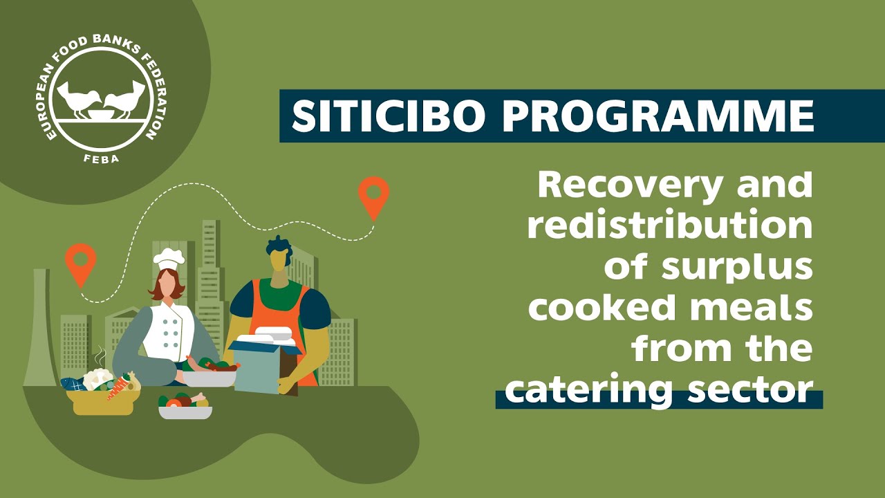 Training video - Recovery and redistribution of surplus cooked meals ...