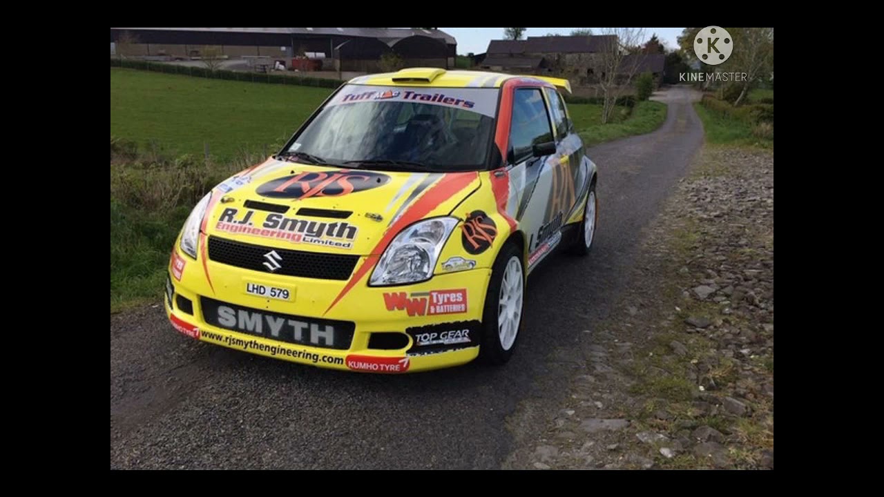 Suzuki swift sport super 1600 m16a - YouTube