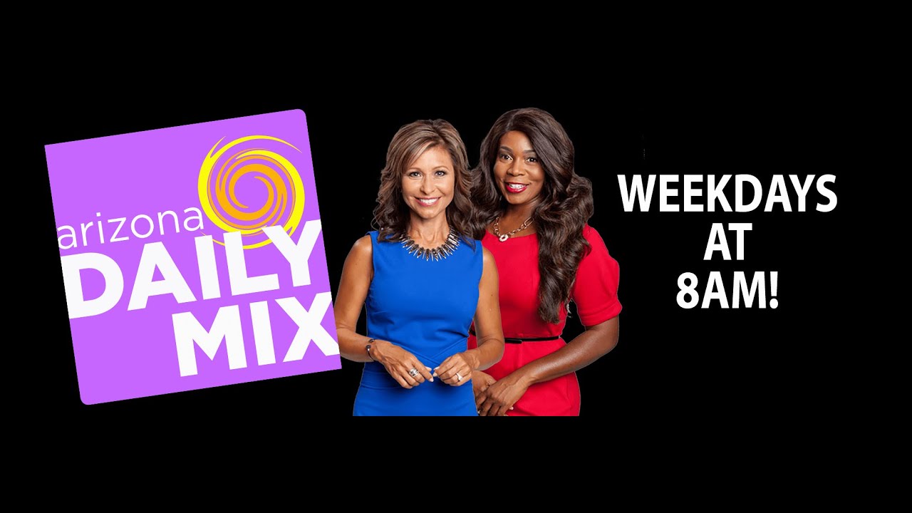 Premiere of Arizona Daily Mix! - YouTube