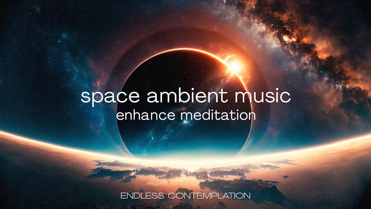 Ethereal ambient music · Healing meditation - YouTube
