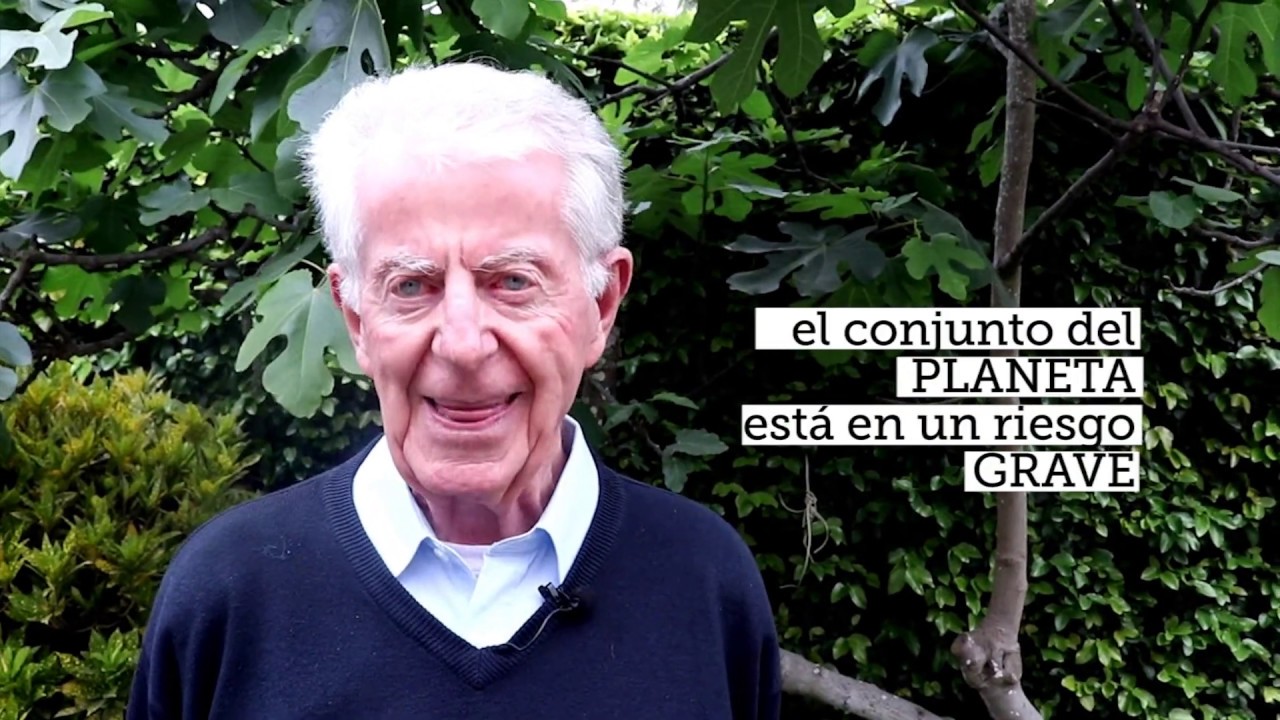 P. Pedro Hughes: 'Estamos en una carrera contra el reloj' - YouTube