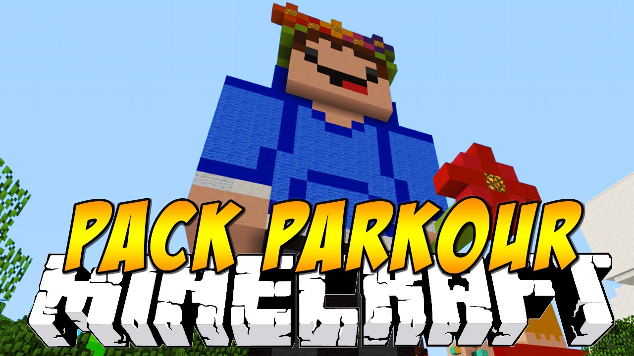 THE PACK PARKOUR....+ Sidebae - YouTube