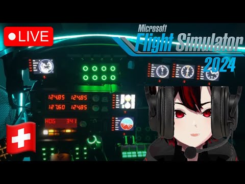My Saitek/ Logitech Panels works now with MSFS 2024 Update!!!!! Vtuber~ブイチューバー - YouTube