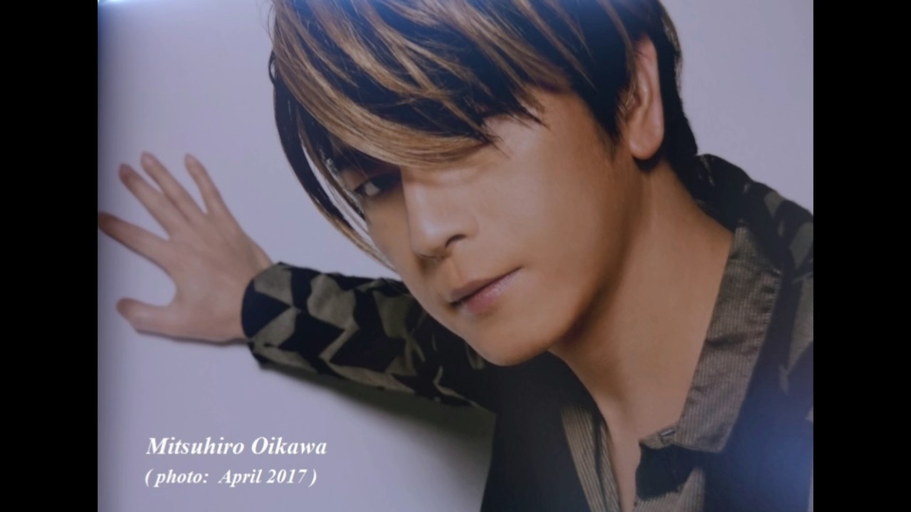 及川光博 Mitsuhiro Oikawa (April 2017) - YouTube