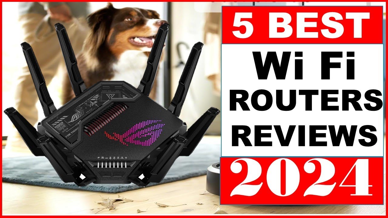 TOP 5: Best Wifi Routers in 2024 | Best Wifi Routers [Buying Gadgets ...