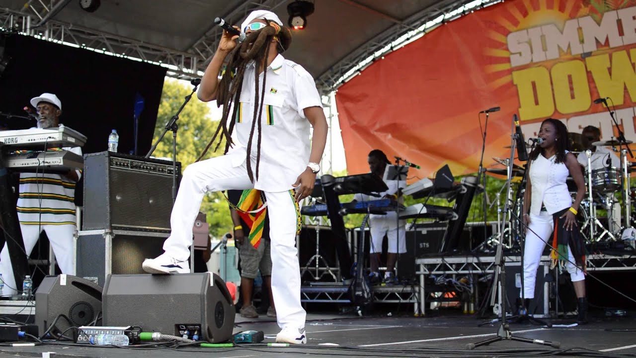 Simmer Down Festival 2014 What a Blessed Day It Was here's - YouTube