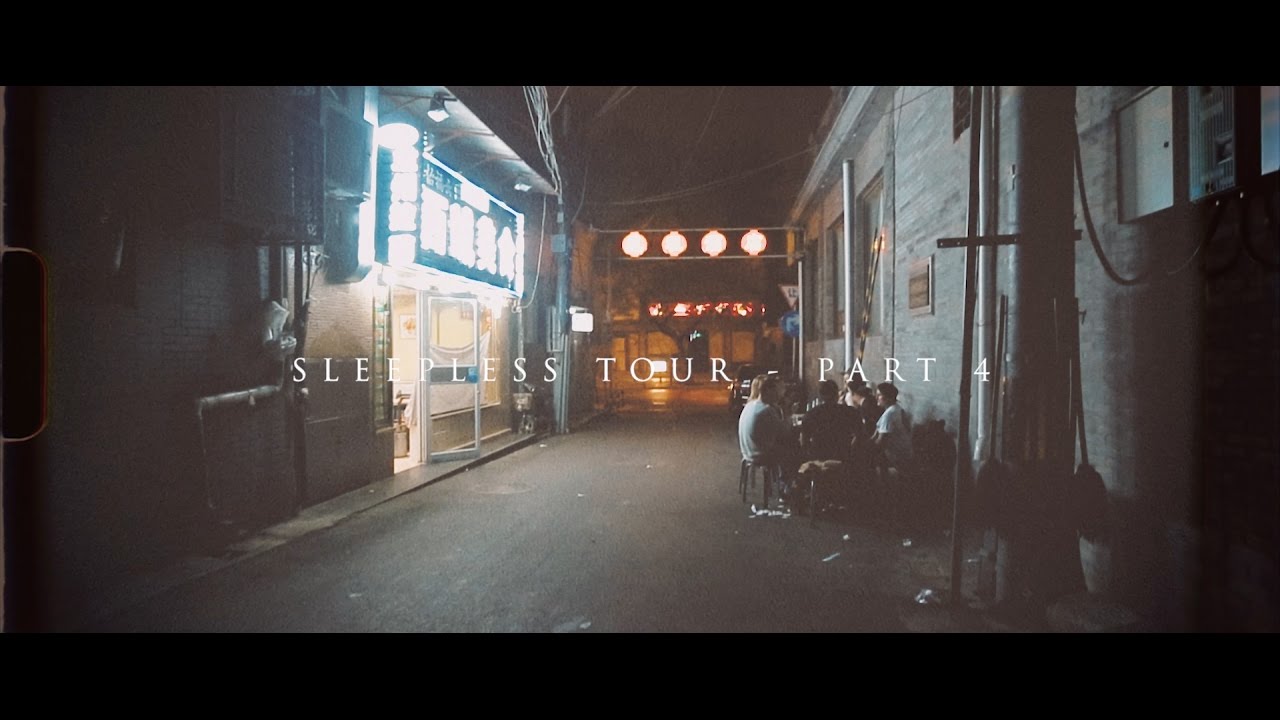 ADEPT - 'Sleepless Tour' Pt.4 - YouTube