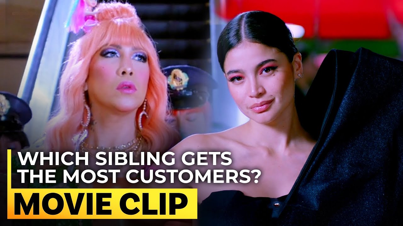 Which sibling gets the most customers? | ‘The Mall, the Merrier!’ | # ...