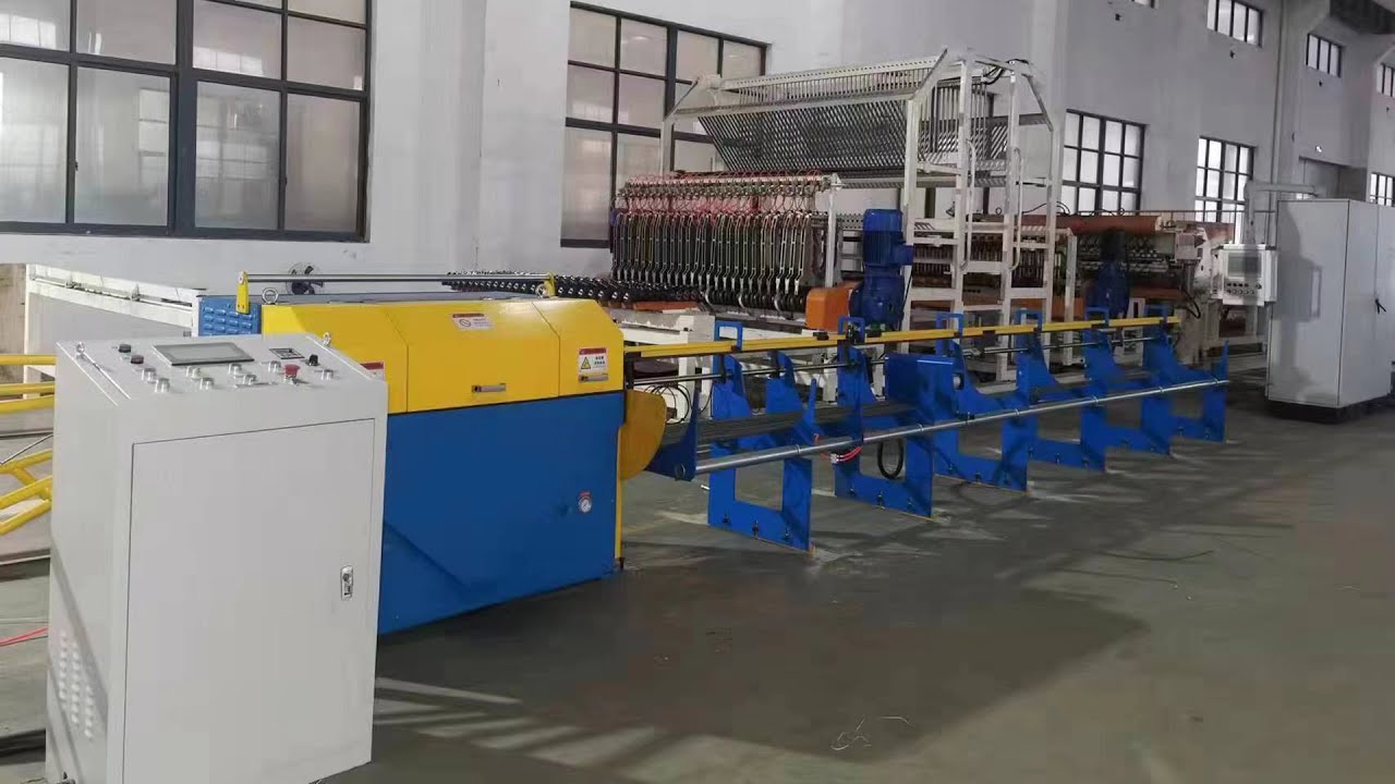 high speed 3-6mm wire straight and cut machine with collect wire device ...