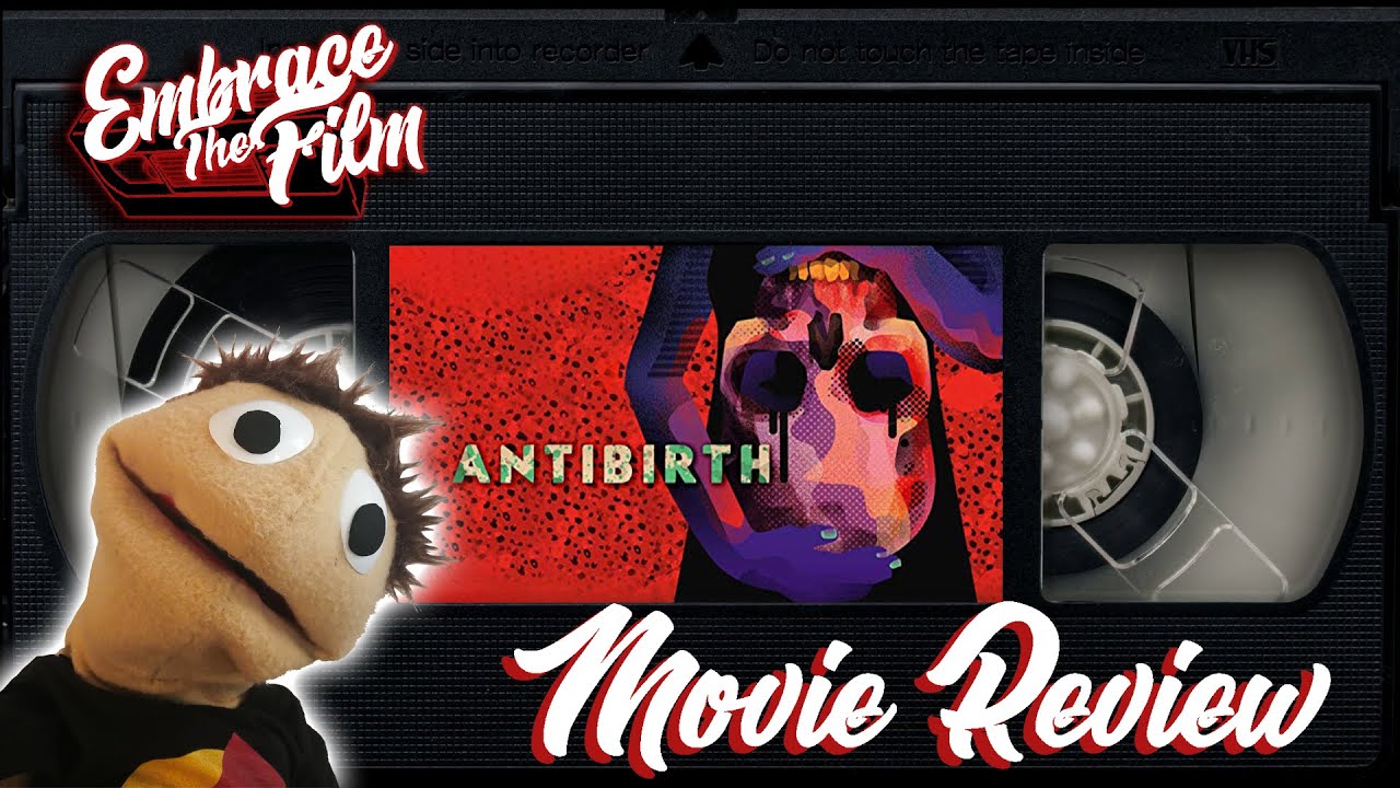 A Bizarre Extraterrestrial Impregnation Film: “Antibirth” - Movie Review - YouTube