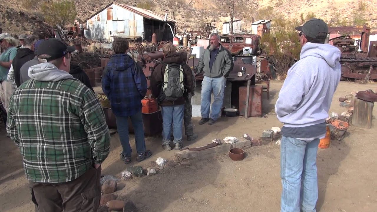 Bickel Camp - YouTube