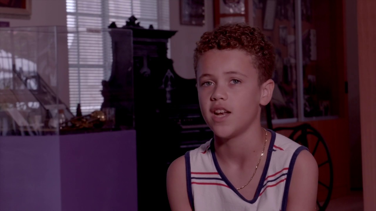 Kid Stew Cast - Blake - YouTube