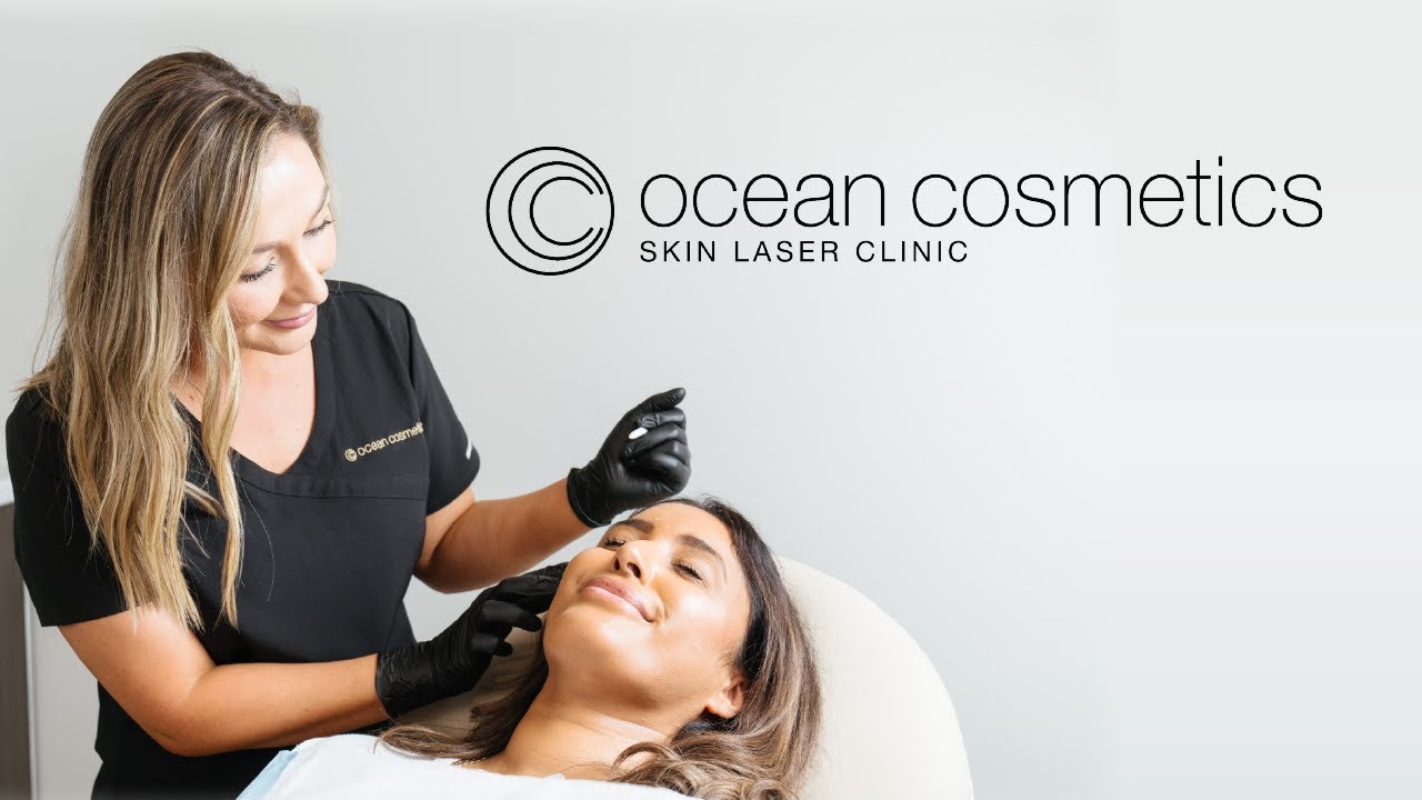 Ocean Cosmetics Clinic Experience - YouTube