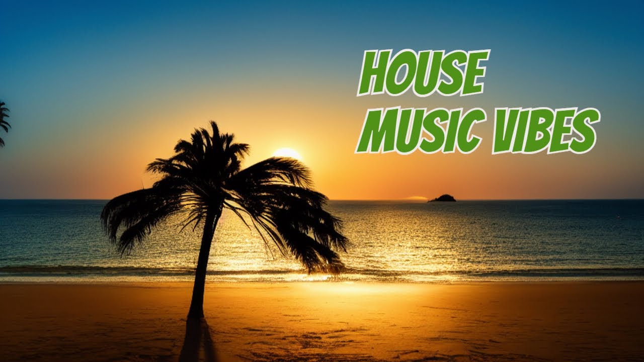 "Refreshing Waves: La Playa MelodicDeep House | Live Radio Mix | HOUSE ...