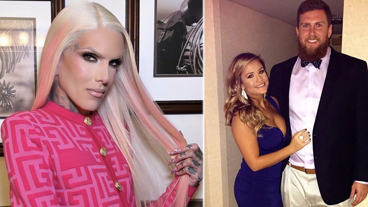 Jeffree Star Says Henry Anderson’s Wife Saryn Anderson Threatened Legal ...