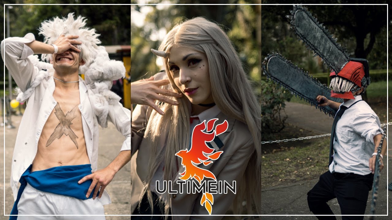 ULTIMEIN 2023 - Cosplay Video - YouTube