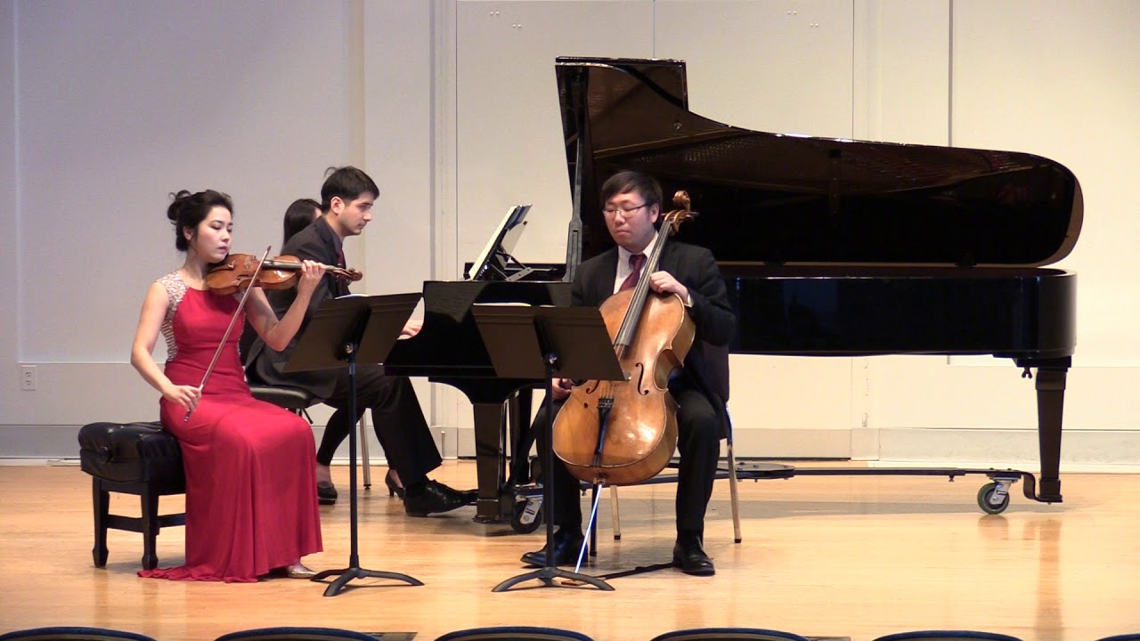Chamber recital - YouTube