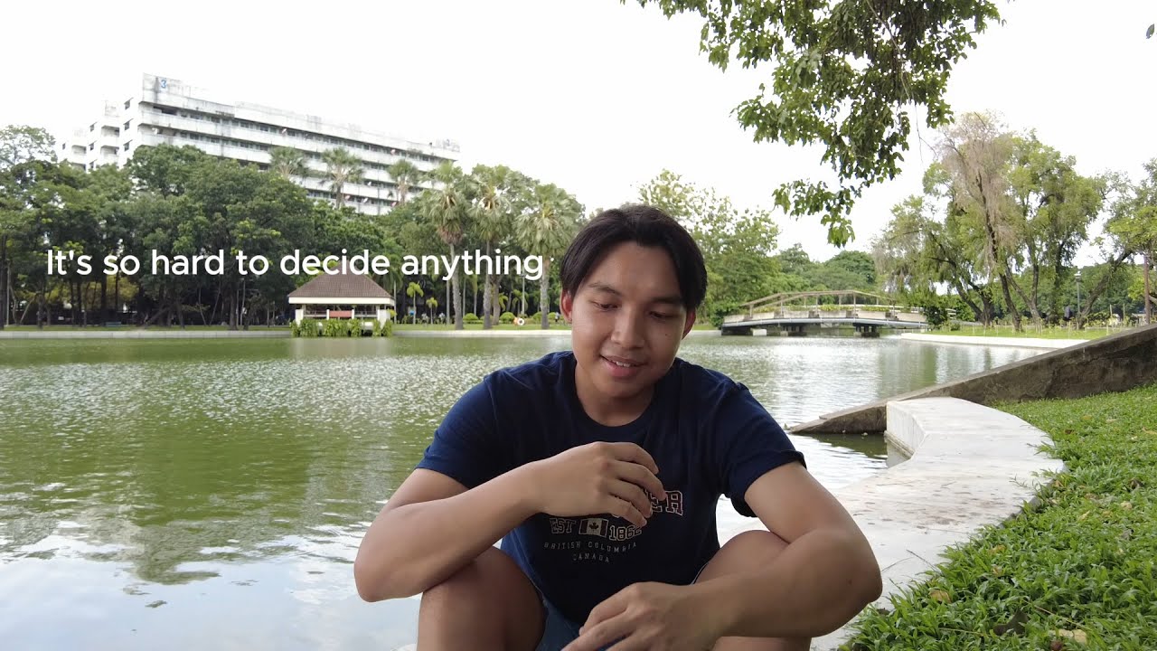 Fear of Better Option (you may not realize you have) - YouTube