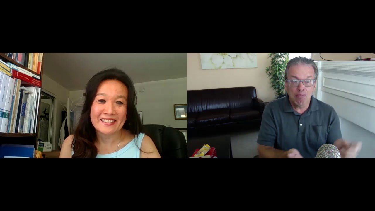 Inside the Grace Trek S1:E15 - Gayle Hirami - YouTube