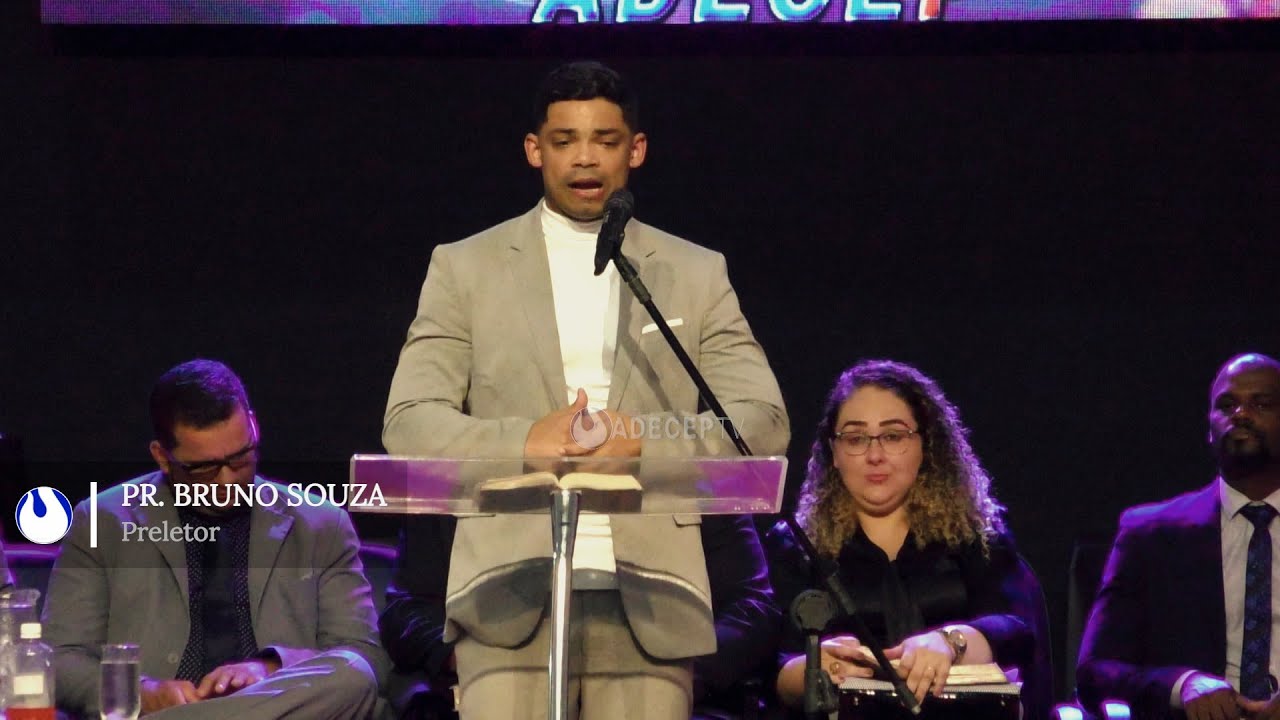 Pr Bruno Souza | Continue Remando - YouTube