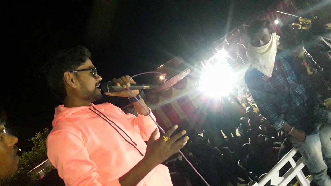 Jagdish rathva..royal star band - YouTube