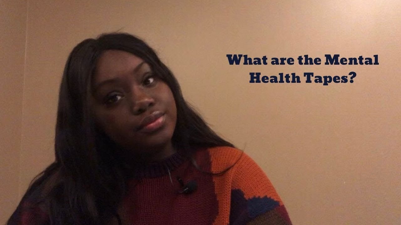 What are the Mental Health Tapes? | Introduction w/ Meagan - YouTube