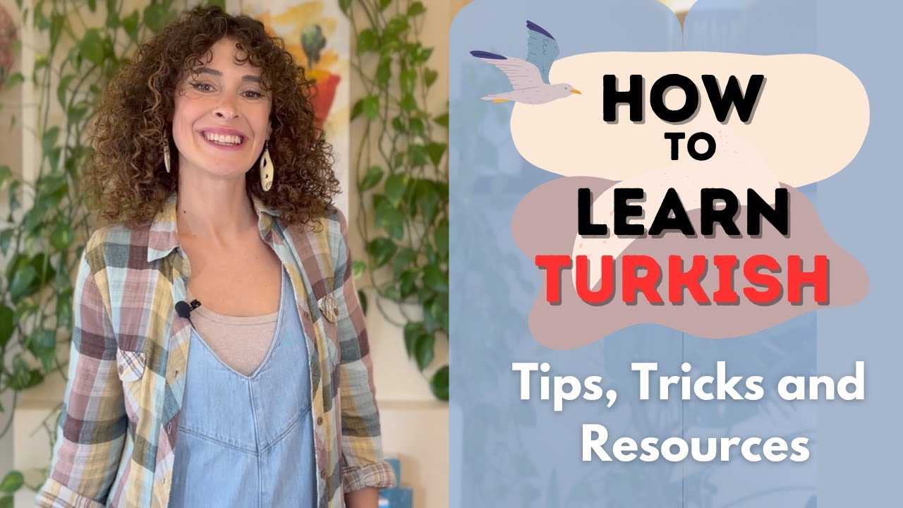 How to Learn Turkish Fast in 2025: Tips, Tricks, and Resources - YouTube