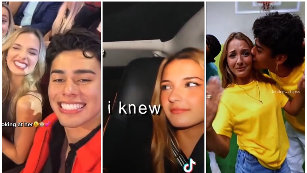 Top Landrew edits compilation from Tiktok - YouTube