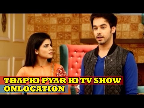 Thapki Pyaar Ki On Location: Thapki - Bihaan on Romantic Date at Zoo | Colors Serial News 2016