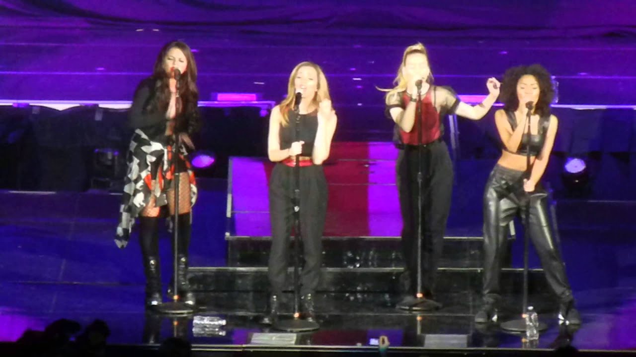 Little Mix, Little Me, 3/14/2014 Chicago - YouTube