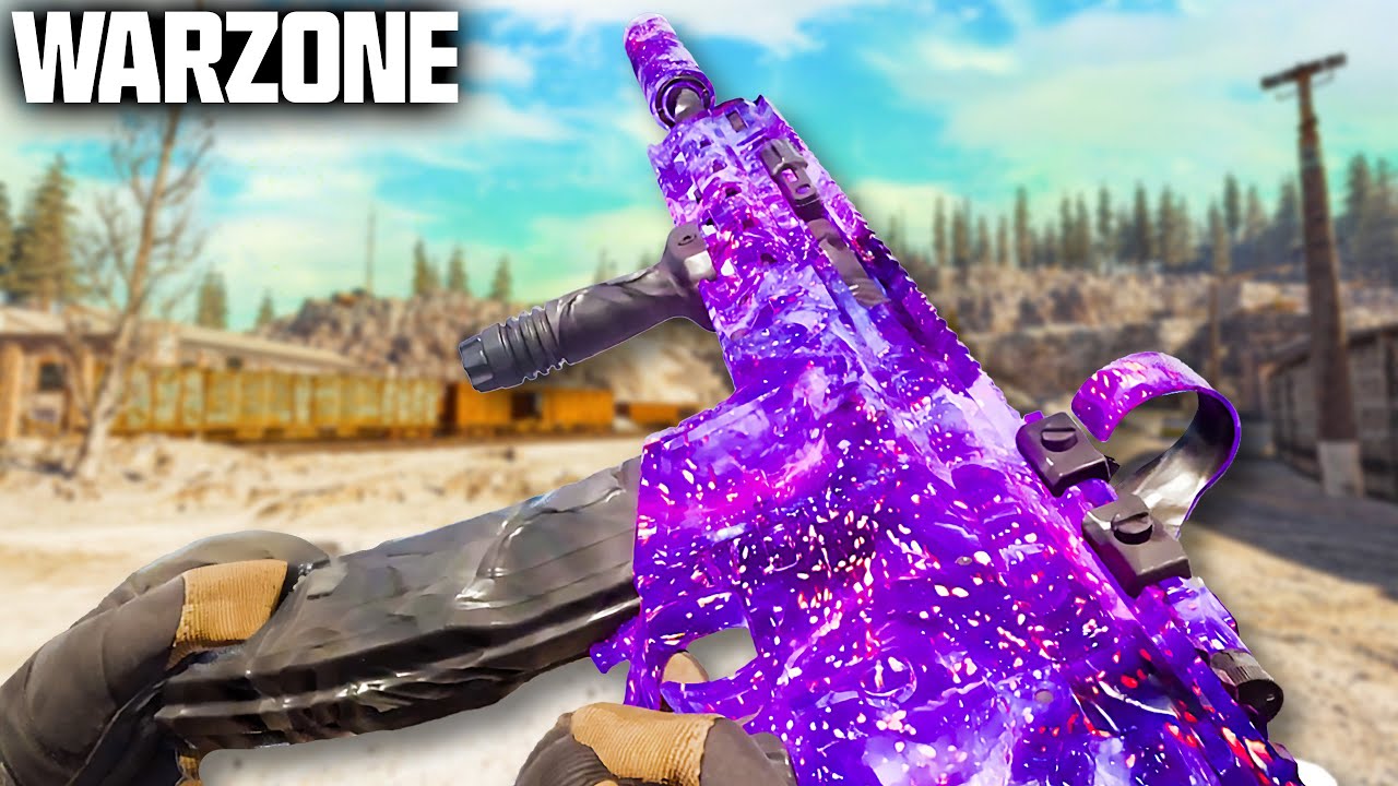 LIVE - Warzone Fun Sweaty Solo Games - YouTube