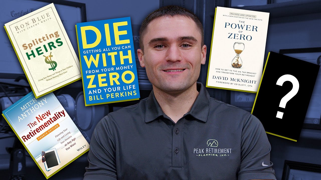 5 Must-Read Books for Retirement [Joe Knows Retirement, Episode 31 ...