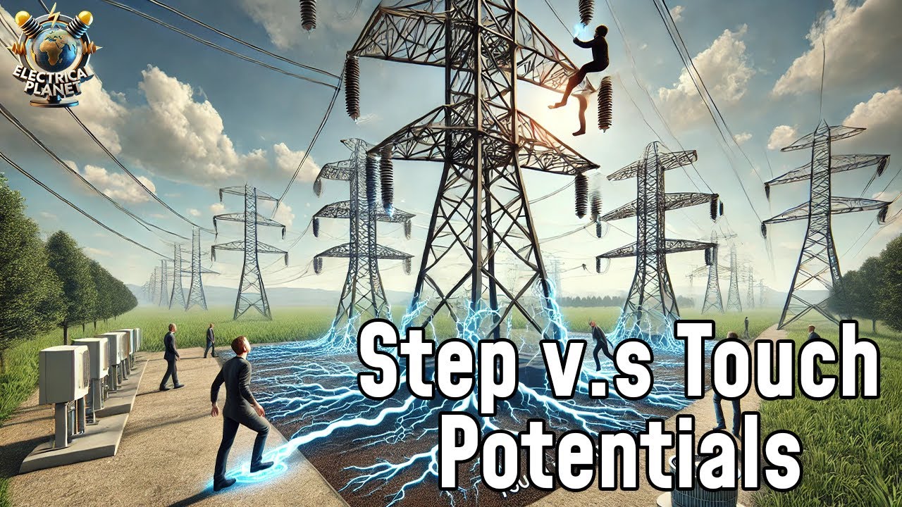 Electrifying Truth About STEP and TOUCH Potentials - YouTube