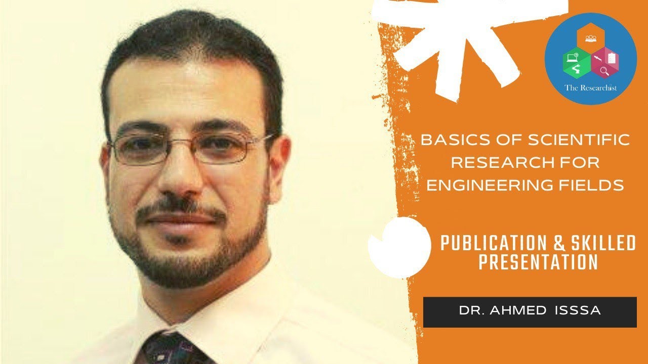 Session #5||Publication and Presentation Skills| Dr. Ahmed Issa - YouTube