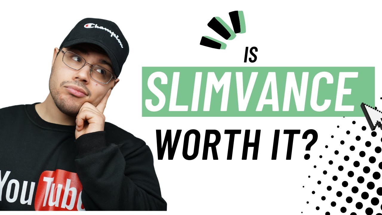 SLIMVANCE : SHOULD YOU TRY IT?!! - YouTube