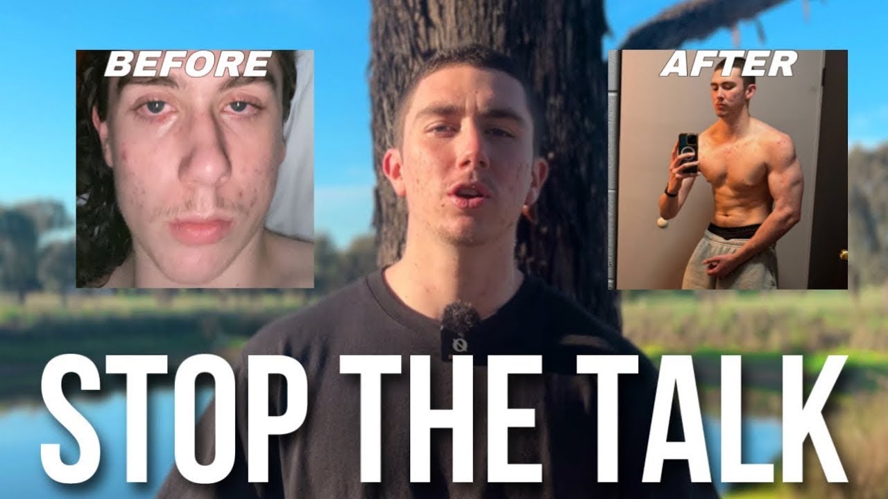Stop Talking, Get To Work... - YouTube