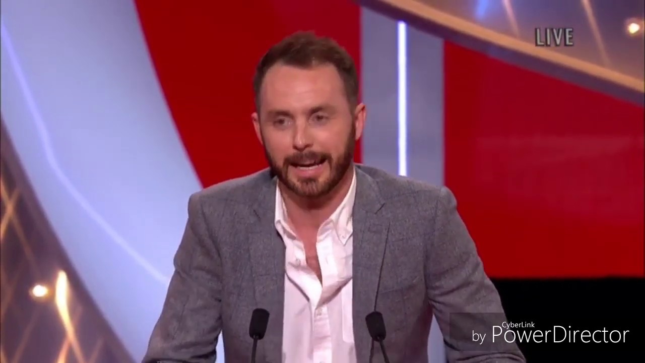 British Soap Awards 2019: Best Actor - YouTube