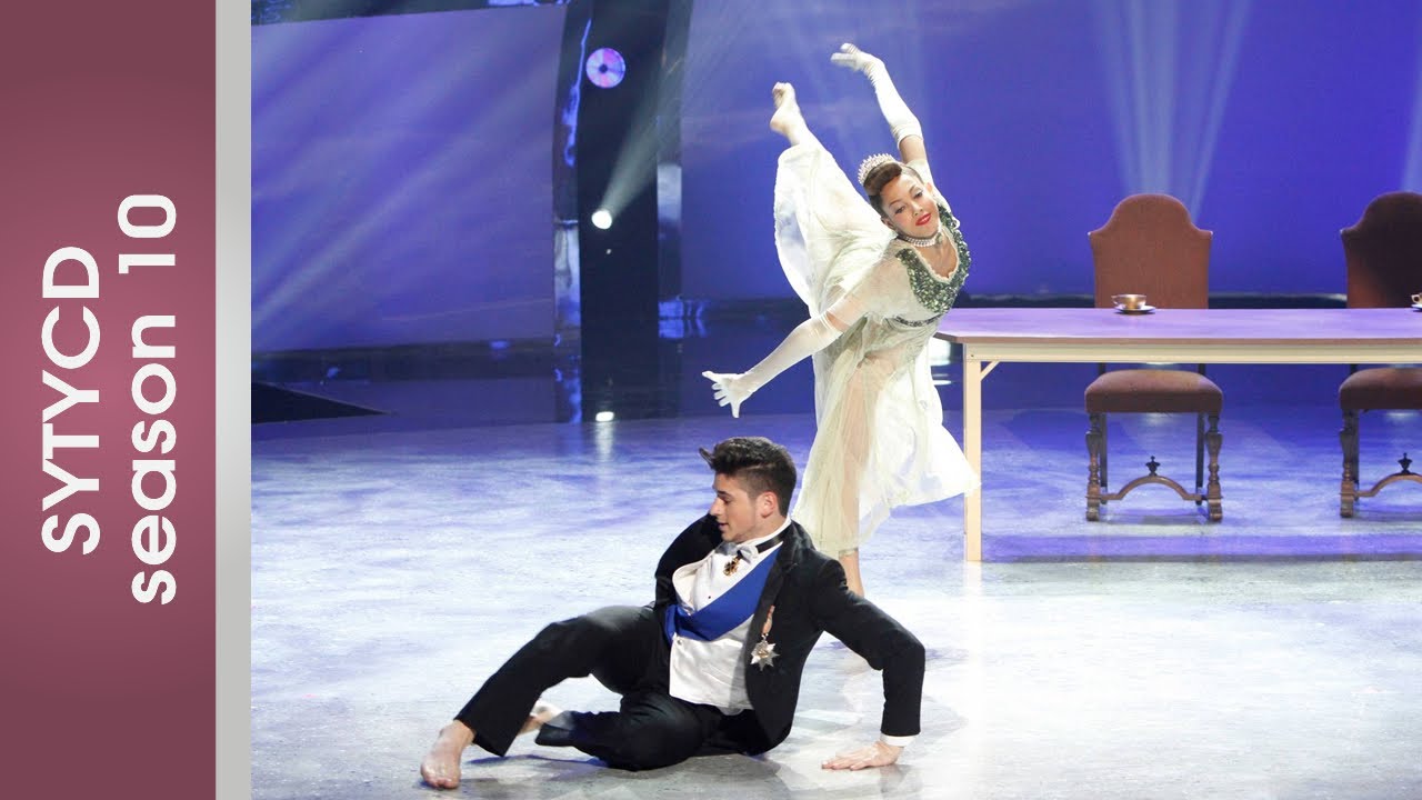 Jade Zuberi and Jasmine Mason - SYTYCD 10 Top 18 - YouTube