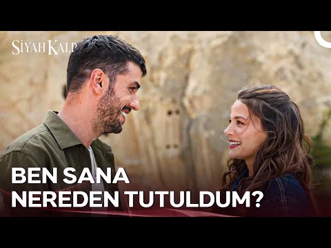 Çarpışmadan Doğan Bir Aşk Hikayesi | Siyah Kalp