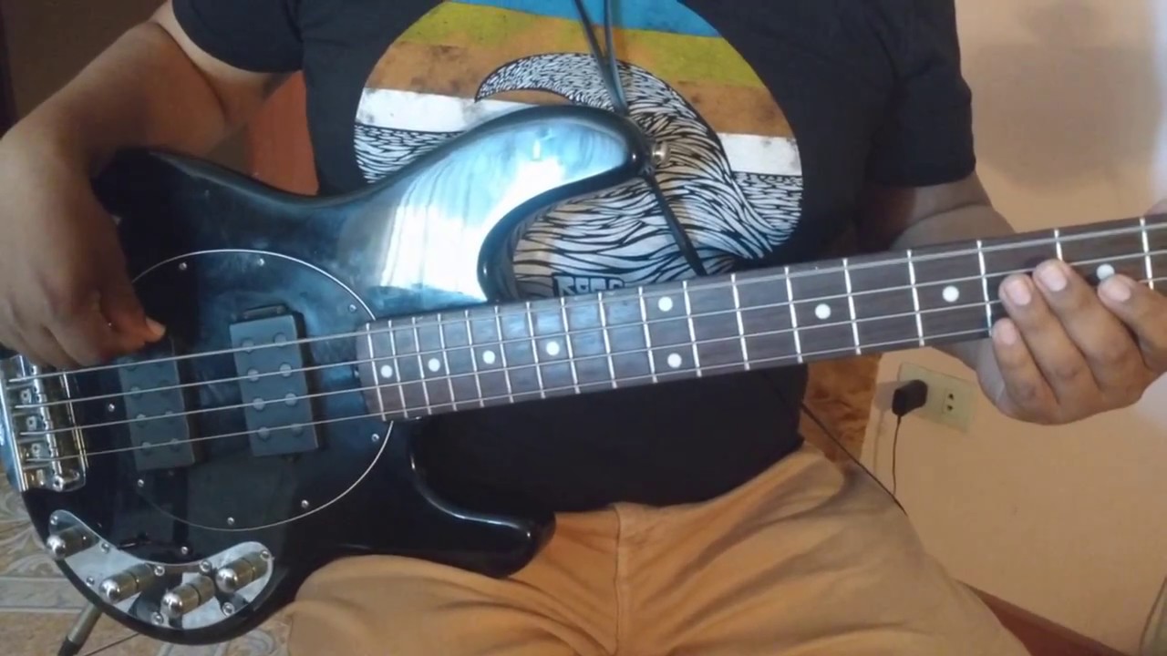 Mustafunk - Opera (Bass cover) - YouTube