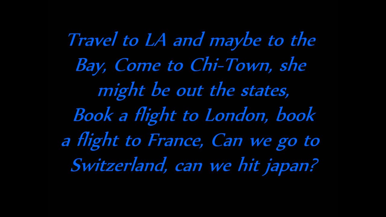 Mrs. Right Lyrics By Mindless Behavior - YouTube