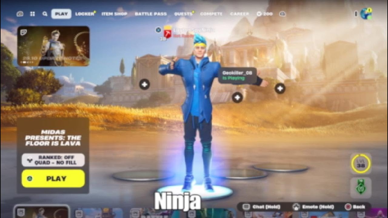 All My Fortnite Collabs - YouTube